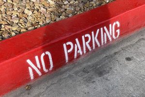Curb Painting - City Service Contracting, Inc.